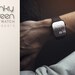 Halloween Apple Watch Face Black Bats Halloween Black and - Etsy