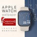 Fall Apple Watch Face Wallpaper Autumn Leaves Apple Watch Face Digital ...