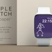 Skeleton Apple Watch Face Halloween Apple Watch Wallpaper Funny ...