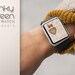 Heart Watch Face Apple Watch Charm Apple Watch Wallpaper - Etsy