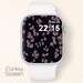 Military Camo Apple Watch Face Wallpaper Camouflage Smart Watch ...