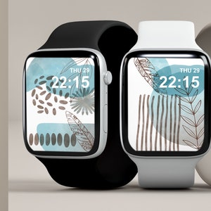 Artistic Apple Watch Wallpapers, Smartwatch Wallpapers, Abstract Apple ...