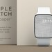 Apple Watch Wallpaper Linen Color Apple Watch Face Fabric - Etsy