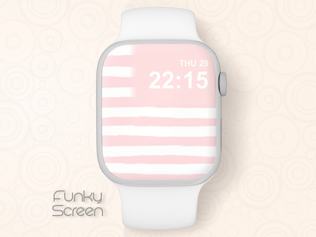 Pink Apple Watch Face Iwatch Wallpaper Pink Apple Watch Wallpaper Pink ...