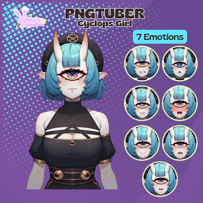 Repo Vtuber Model - Etsy