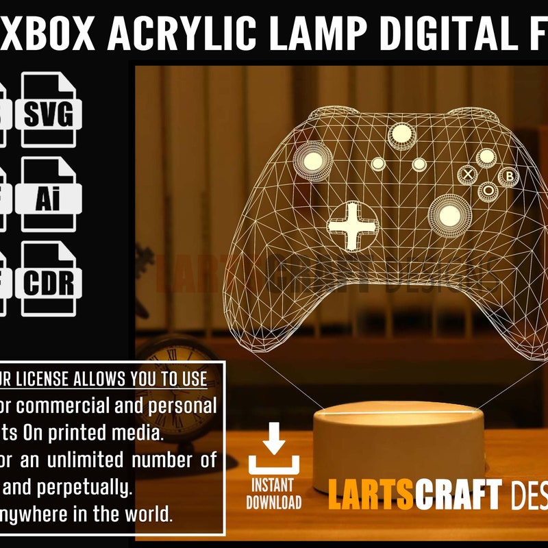 Xbox Controller Svg - Etsy