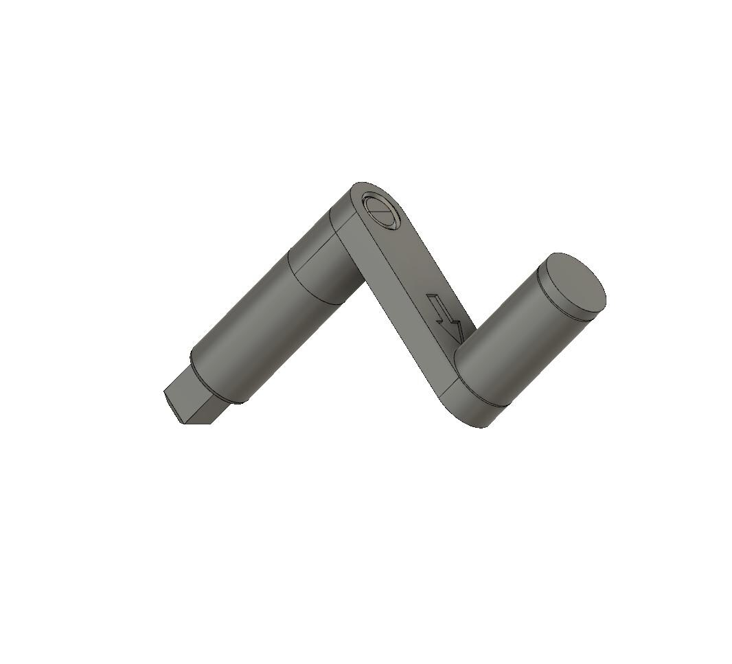 Winding Handle Digital Upgrade for Excalibur Puzzle Box - Etsy