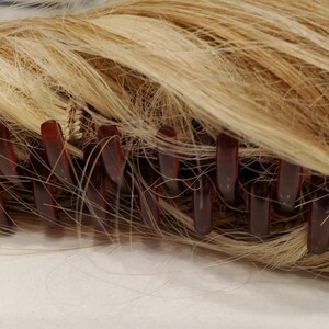 Brand New Toni Pony Clip on Ponytail Medium Blonde - Etsy