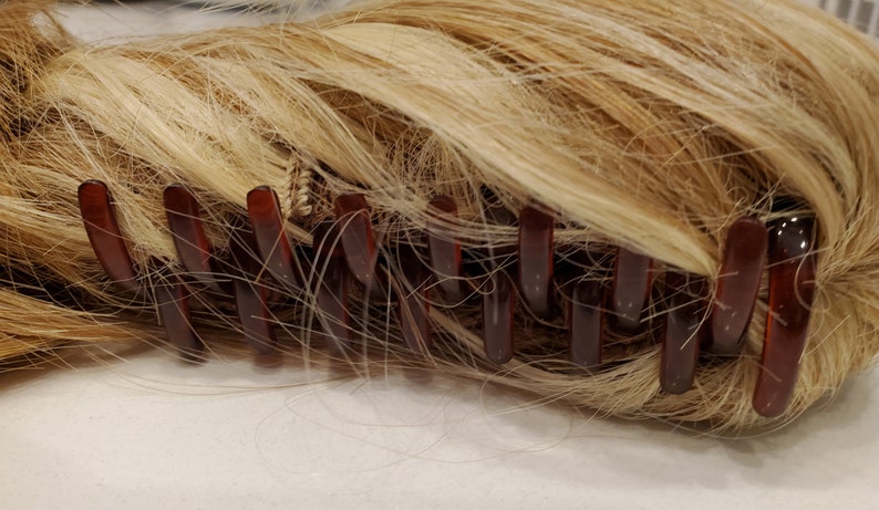 Brand New Toni Pony Clip on Ponytail Medium Blonde - Etsy