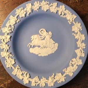 Custom Framed Vintage Wedgwood Small Plate - Etsy