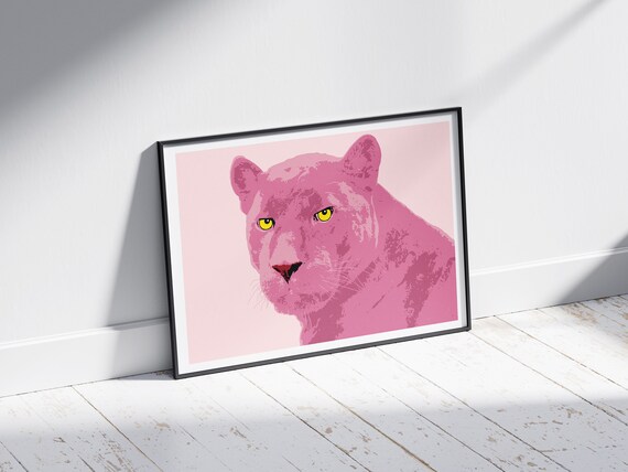 Real Pink Panther