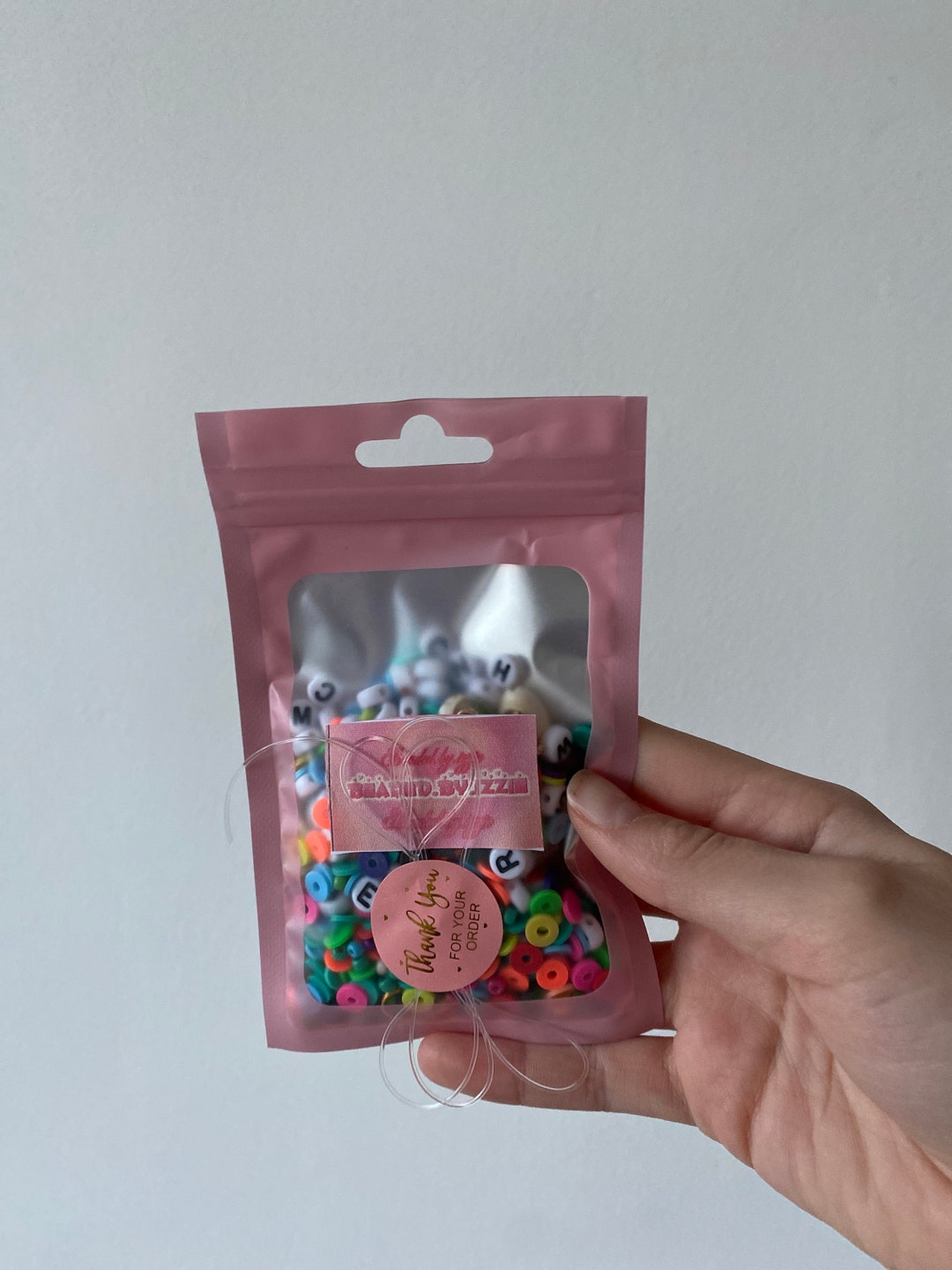Preppy Bead Confetti - Etsy UK