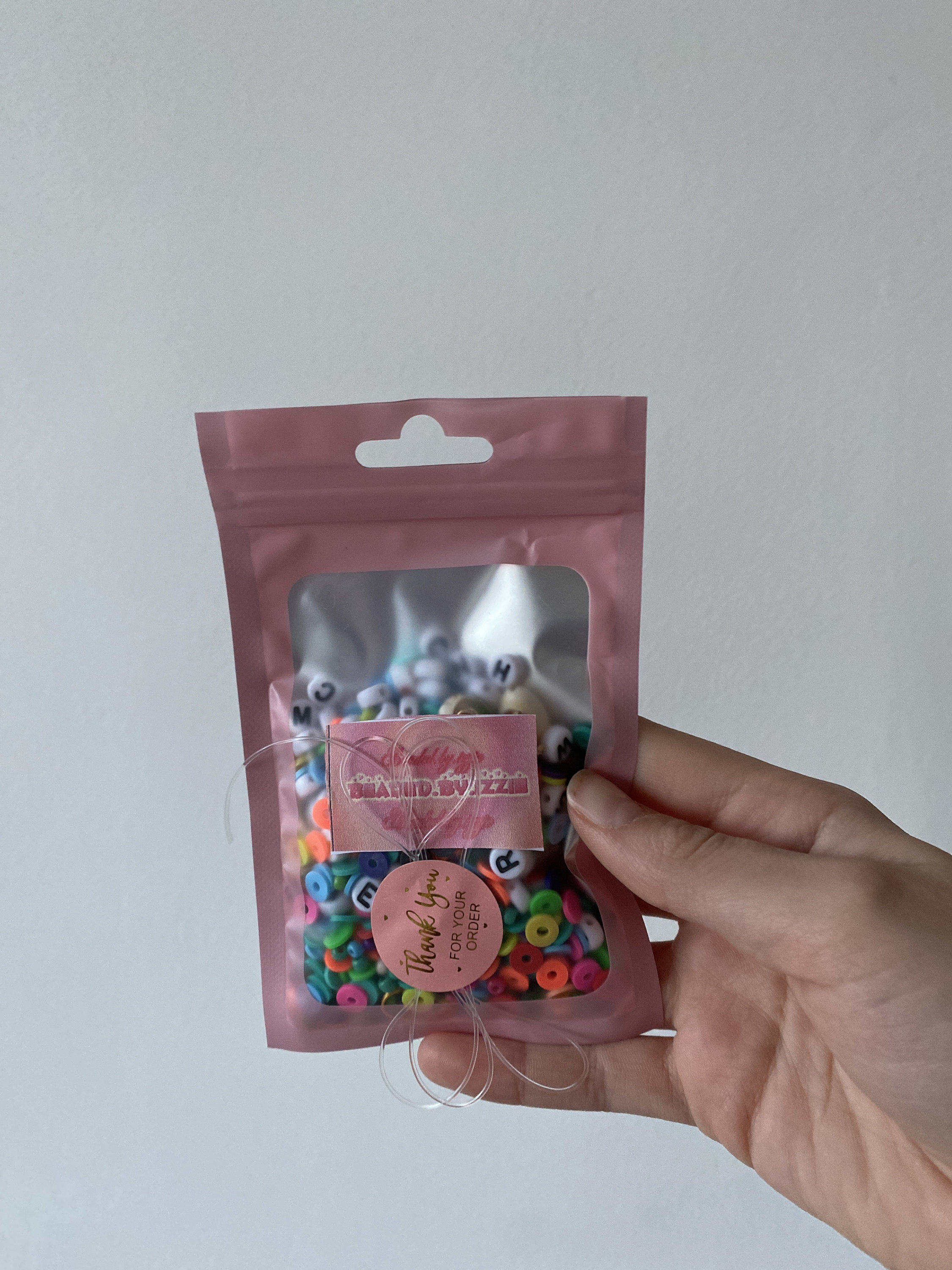 Preppy Bead Confetti - Etsy UK
