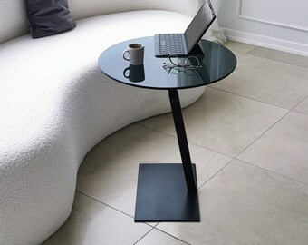 Computer End Table Stand - Etsy