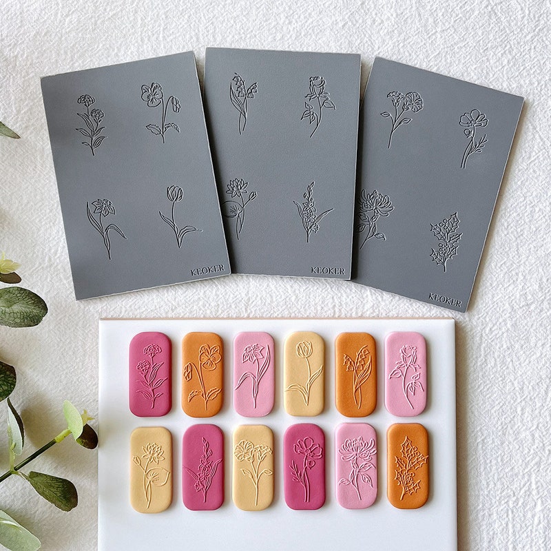 Birth Month Ceramics - Etsy