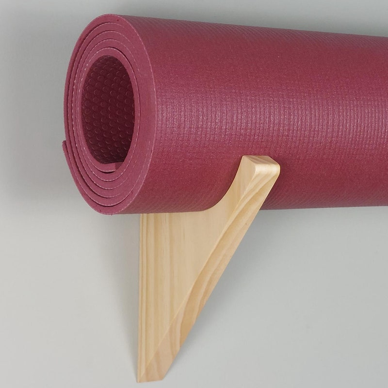 Yoga Mat Holder - Etsy