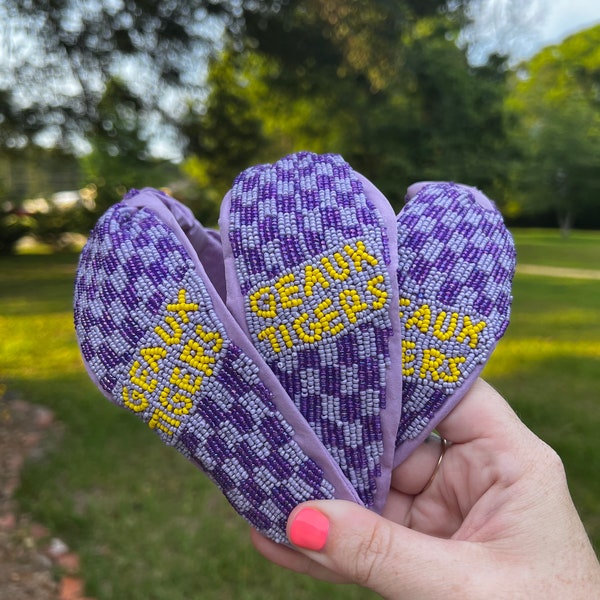 Lsu Headband - Etsy