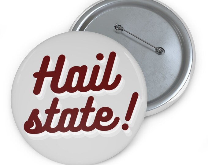 Mississippi State Game-day Buttons Mississippi State University ...