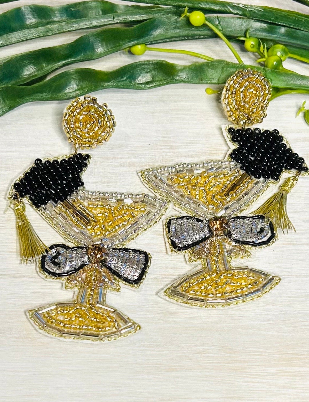 Grad Earrings, 2023 Graduate, Graduation Earrings, Congrats Grad, High ...