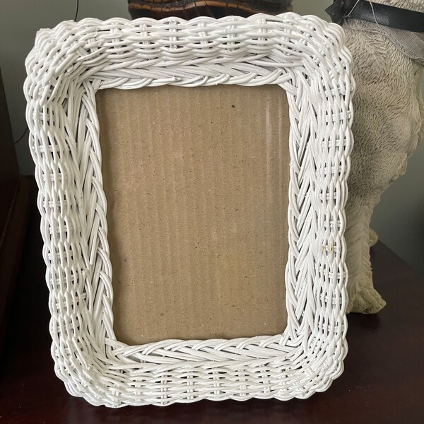 Wicker Frame - Etsy