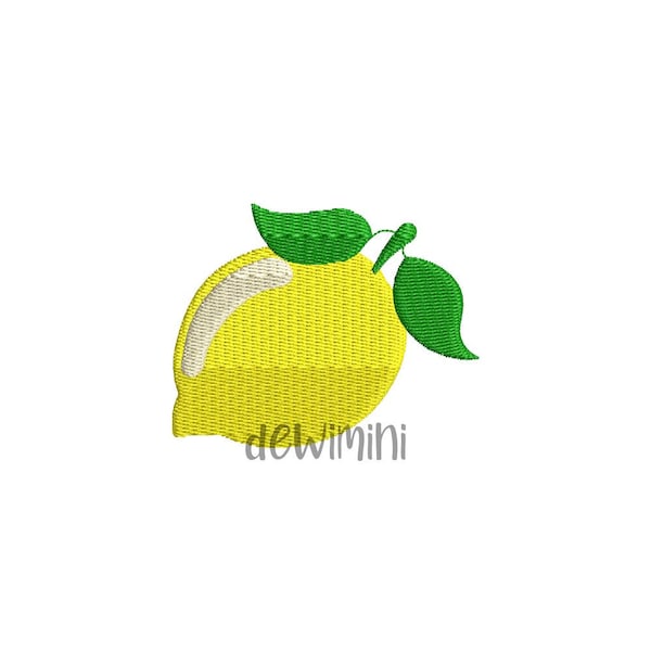 Lemon Leaves - Etsy
