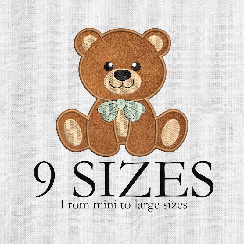 Animal Applique - Etsy