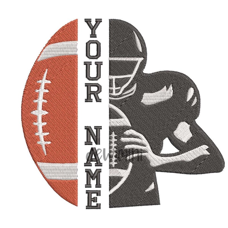 Split Nfl Teams - Etsy