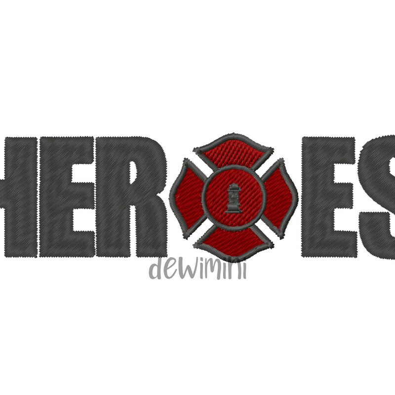 Firefighter Pes - Etsy