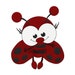 Cute Baby Bug Machine Embroidery Designs, Bug Embroidery Design ...