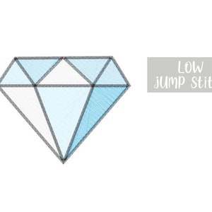 Diamond Embroidery Design, Diamond Embroidery, Diamond Pattern, 5 Sizes ...