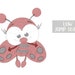 Cute Baby Bug Machine Embroidery Designs, Bug Embroidery Design ...