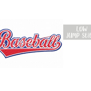 Baseball Logo Embroidery Design, Baseball Embroidery Design, Baseball ...