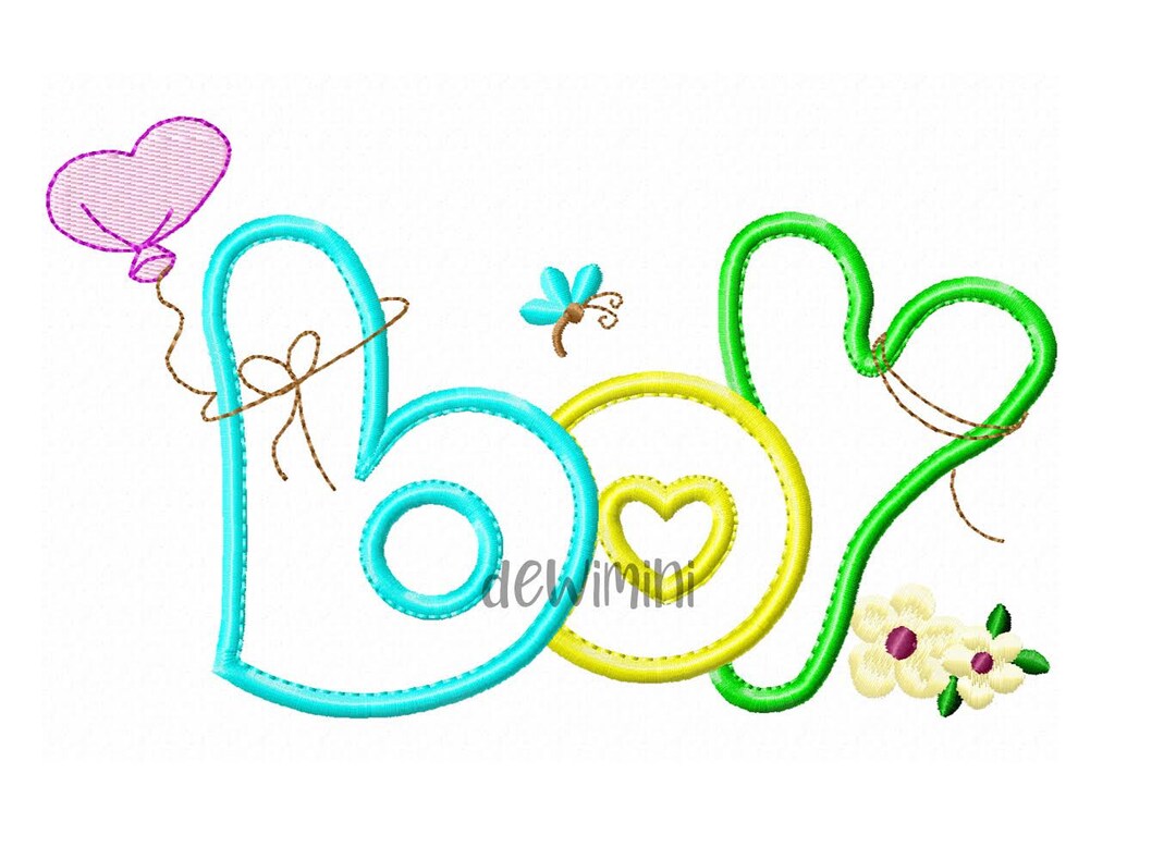 Baby Boy Embroidery Design, Baby Embroidery Design, Newborn Embroidery ...
