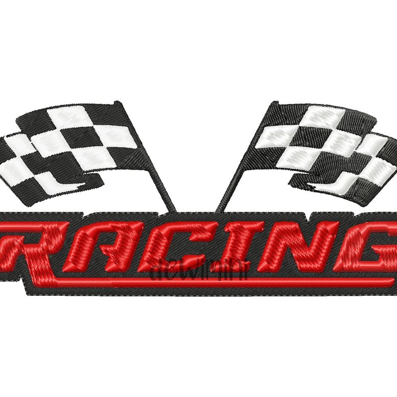 Racing Flags - Etsy