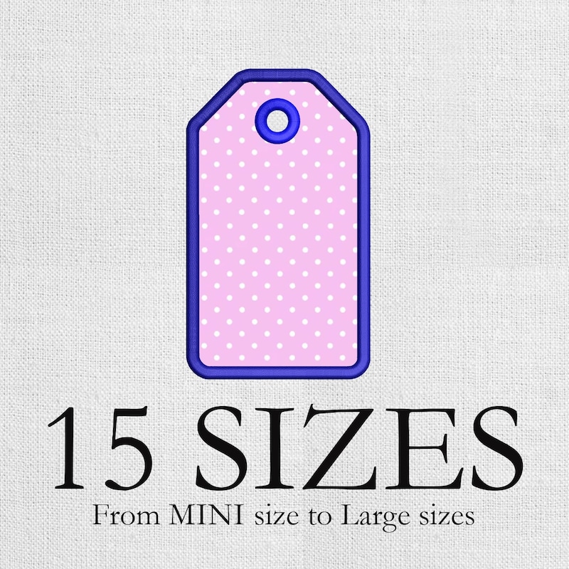 Mini Price Tags - Etsy
