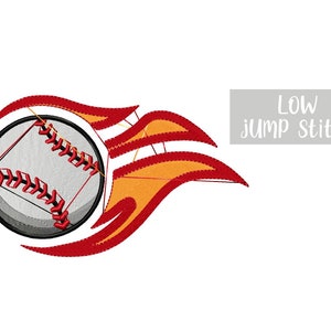 Baseball Machine Embroidery Design, Baseball Embroidery Design ...