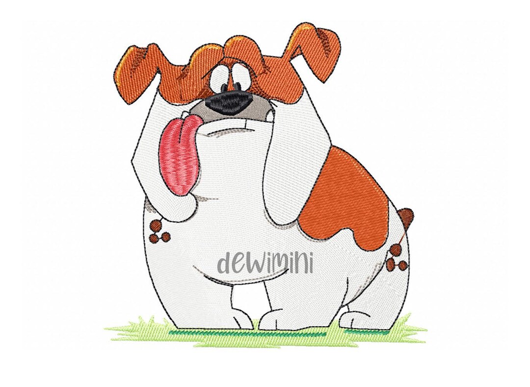 Dogs Embroidery Designs, Dog Embroidery Design Machine, Puppy ...