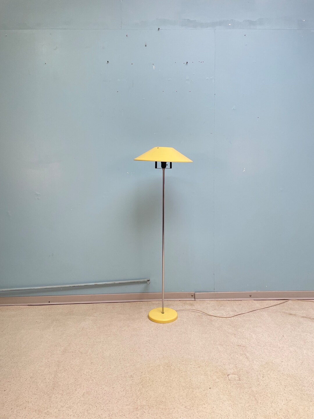 Swedish Lamp Mid Century Floor Lamp by Belid 1960s - Etsy