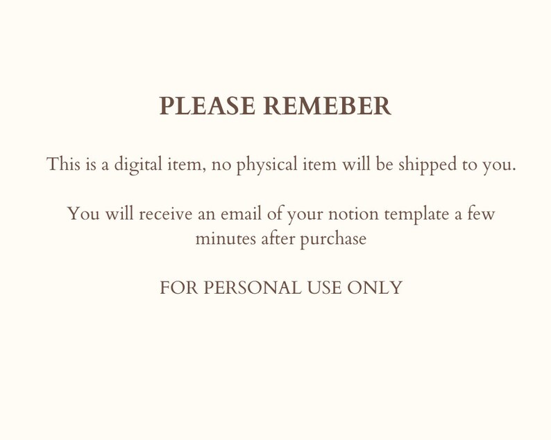 Aesthetic Student Notion Planner Template, Autumn Themed Notion, Autumn ...