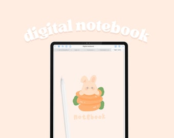 Cute Note Taking Template - Etsy