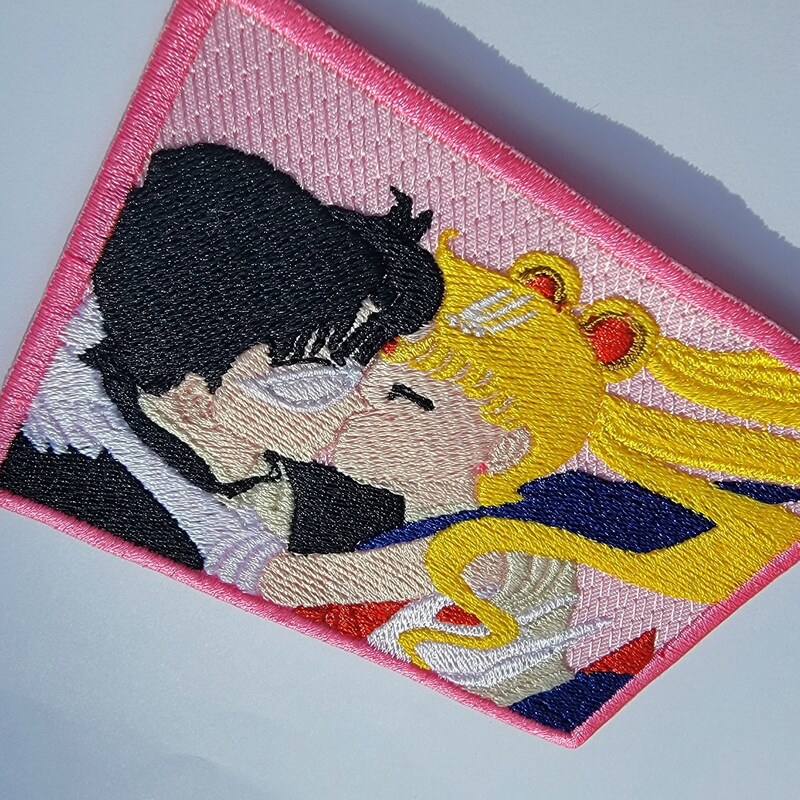 Sailor Moon Patch - Etsy