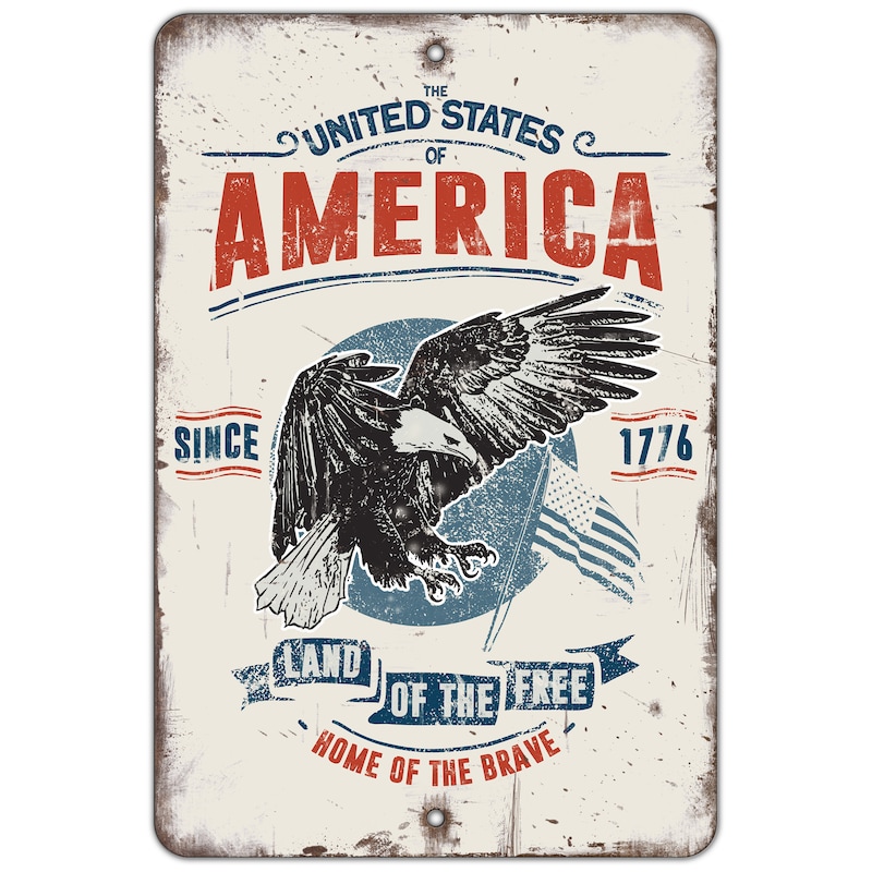 American Signs - Etsy