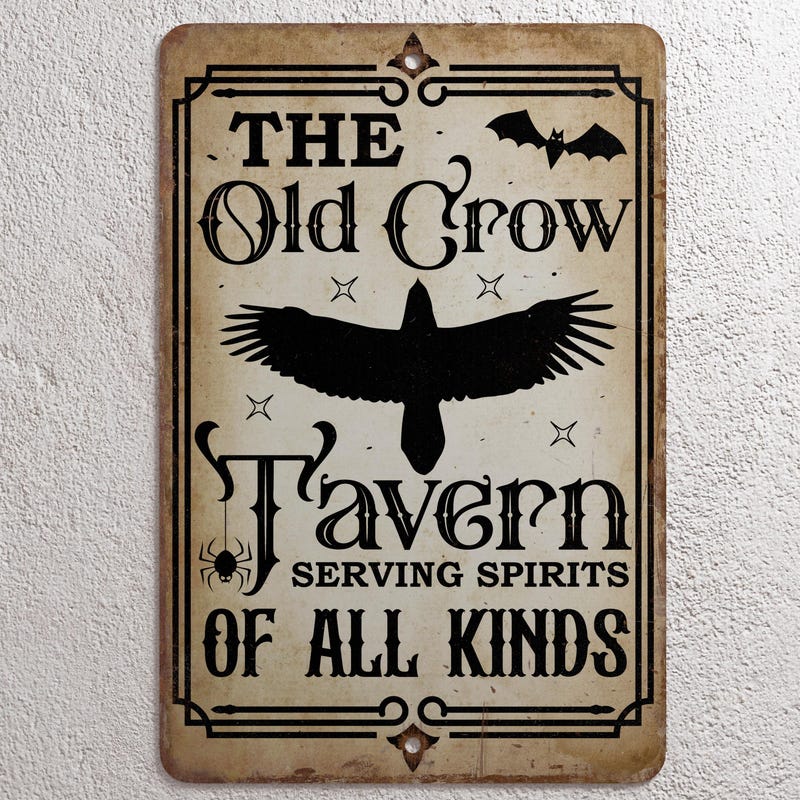 Tavern Sign - Etsy