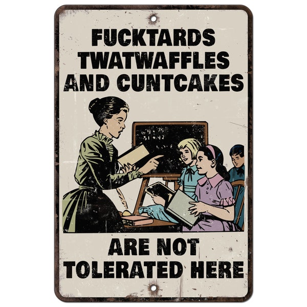 Vintage Signs - Etsy