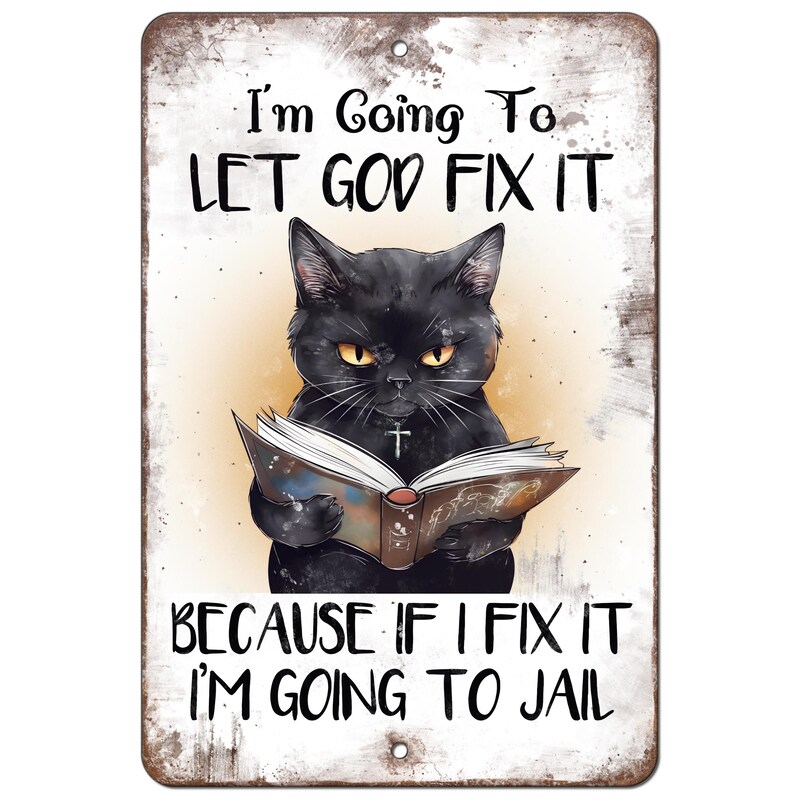 Humorous Signs - Etsy