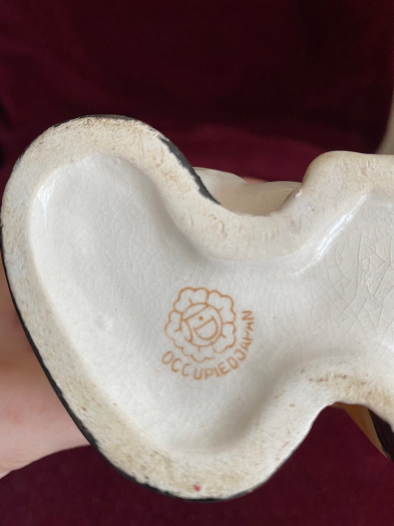 Rare Vintage Sitzendorf Figurine Boy With Dog - Etsy