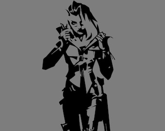 Valorant Decal - Etsy