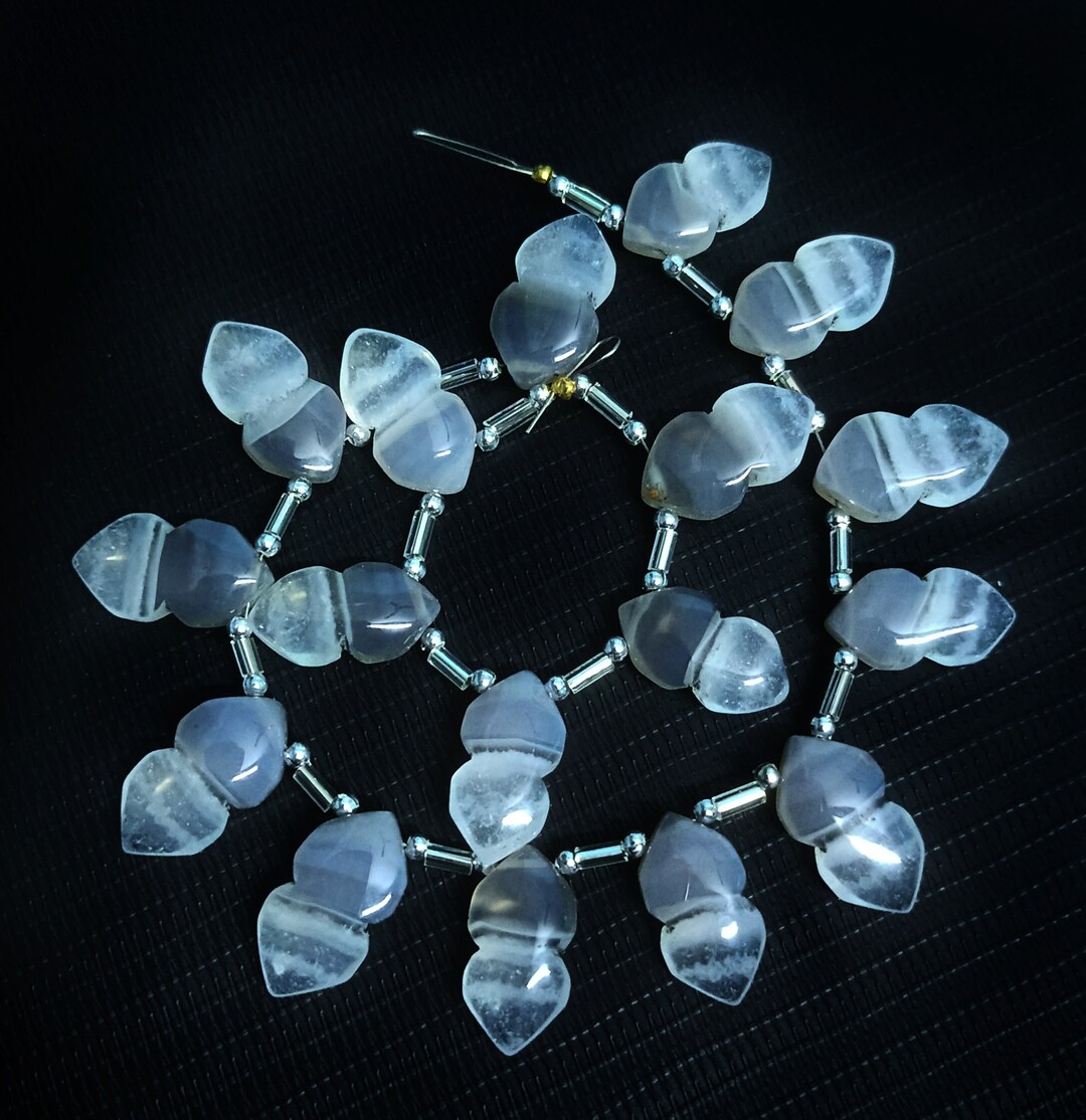 Awesome 17 Pieces Smooth Boulder Opal, Carving Fancy Shape Beads ...