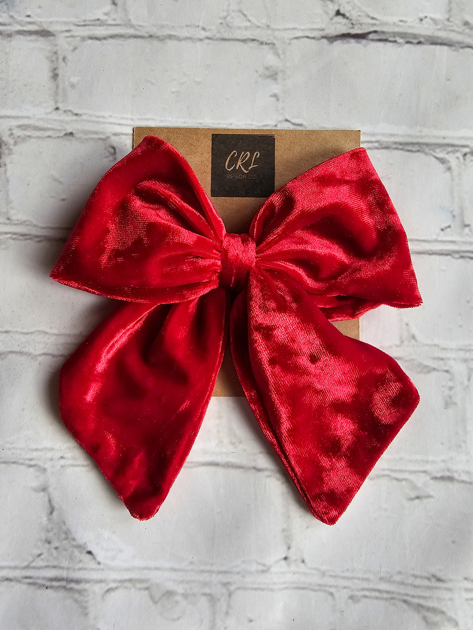 LARGE VELVET SAILOR Bow| Oversized Bow | Crushed Velvet | Adult Bow ...