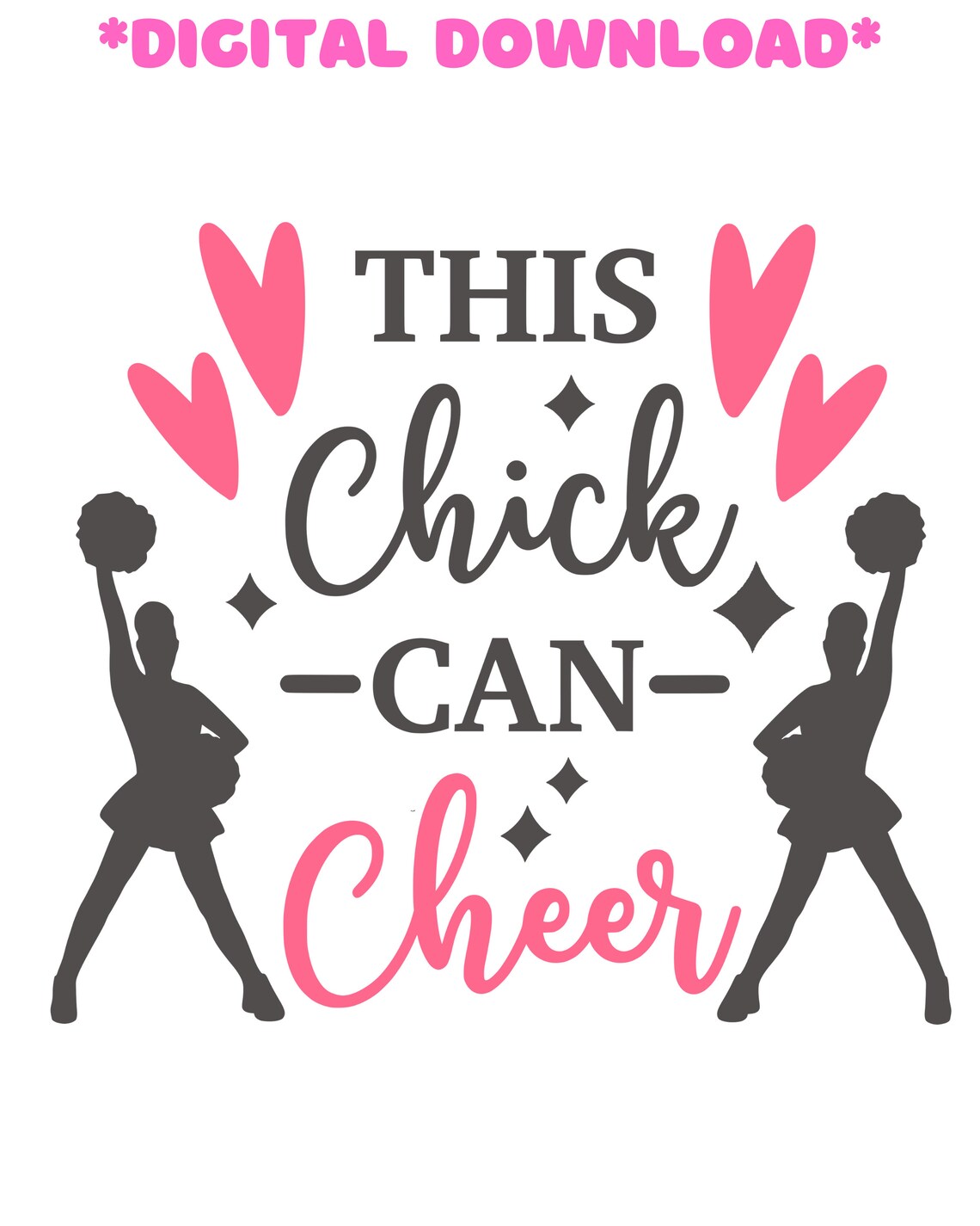 Cheer Svg Cheerleading Bundle Svg Cheer Quotes Svg Pom Pom - Etsy